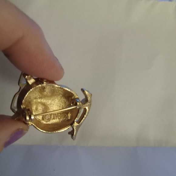 Sarah Coventry Jewelry Vintage Sarah Conventry Gold Owl With Movable Glasses Brooch Poshmark